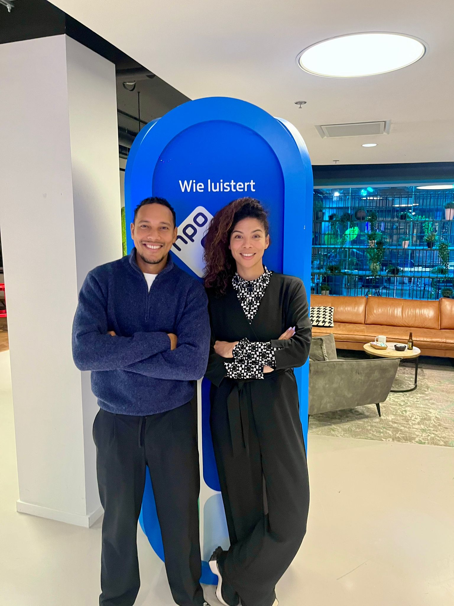 Heera Dijk (D66) wil Caribisch gebied een stem geven in de Tweede Kamer | NPO Radio 1